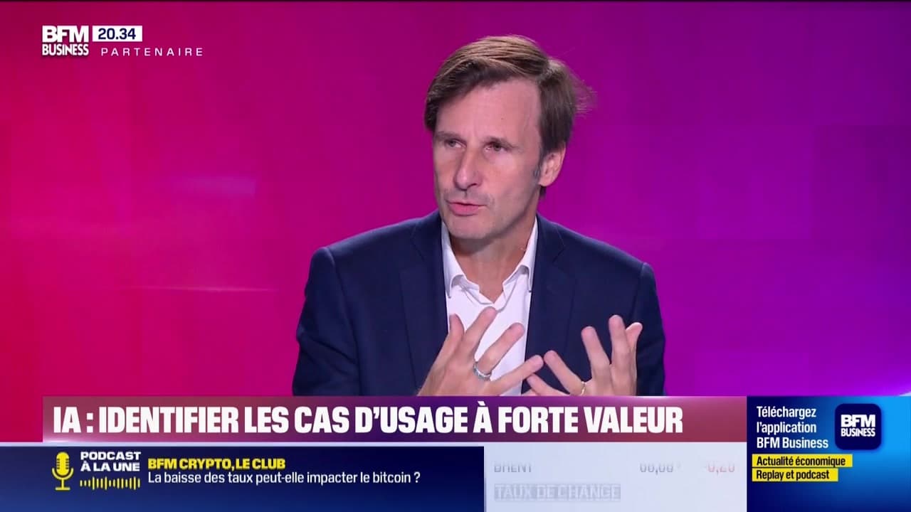 Hors-Série Les Dossiers BFM Business : En quête d’IA - Samedi 27 septembre
