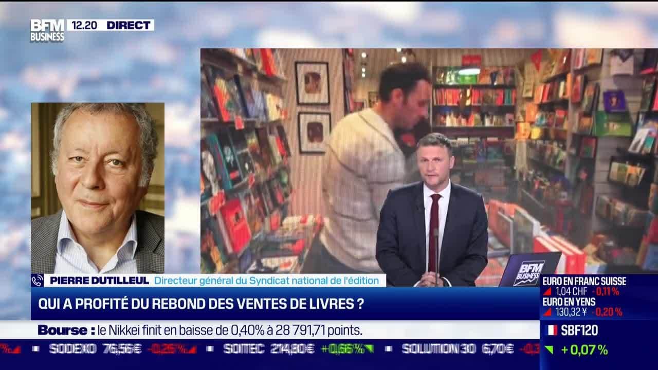 Pierre Dutilleul (Syndicat national de l’édition) : Qui a profité du ...