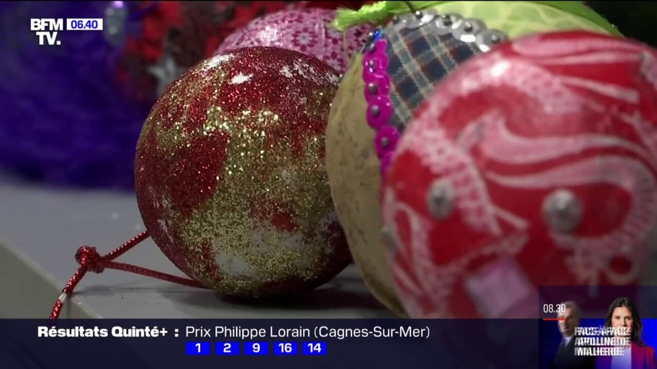 À quelques jours du réveillon, les petits comme les grands ...