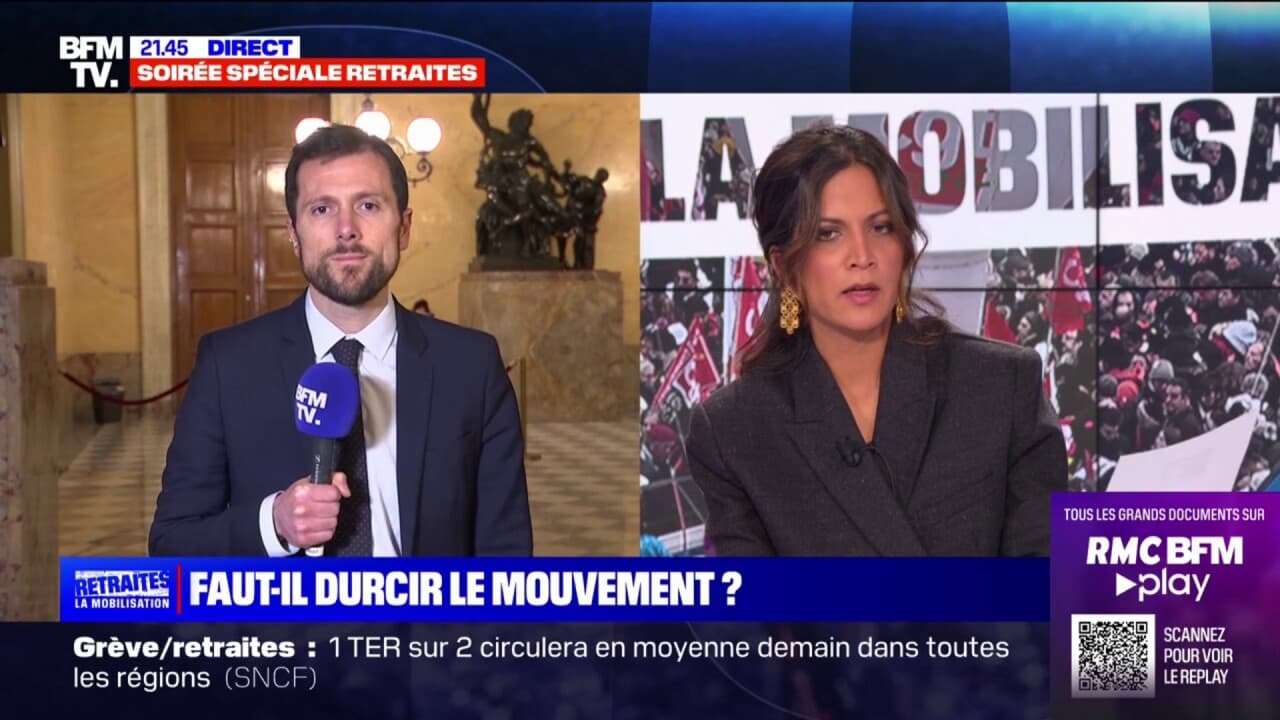 Mathieu Lefèvre, député "Renaissance": "Notre détermination est intacte"