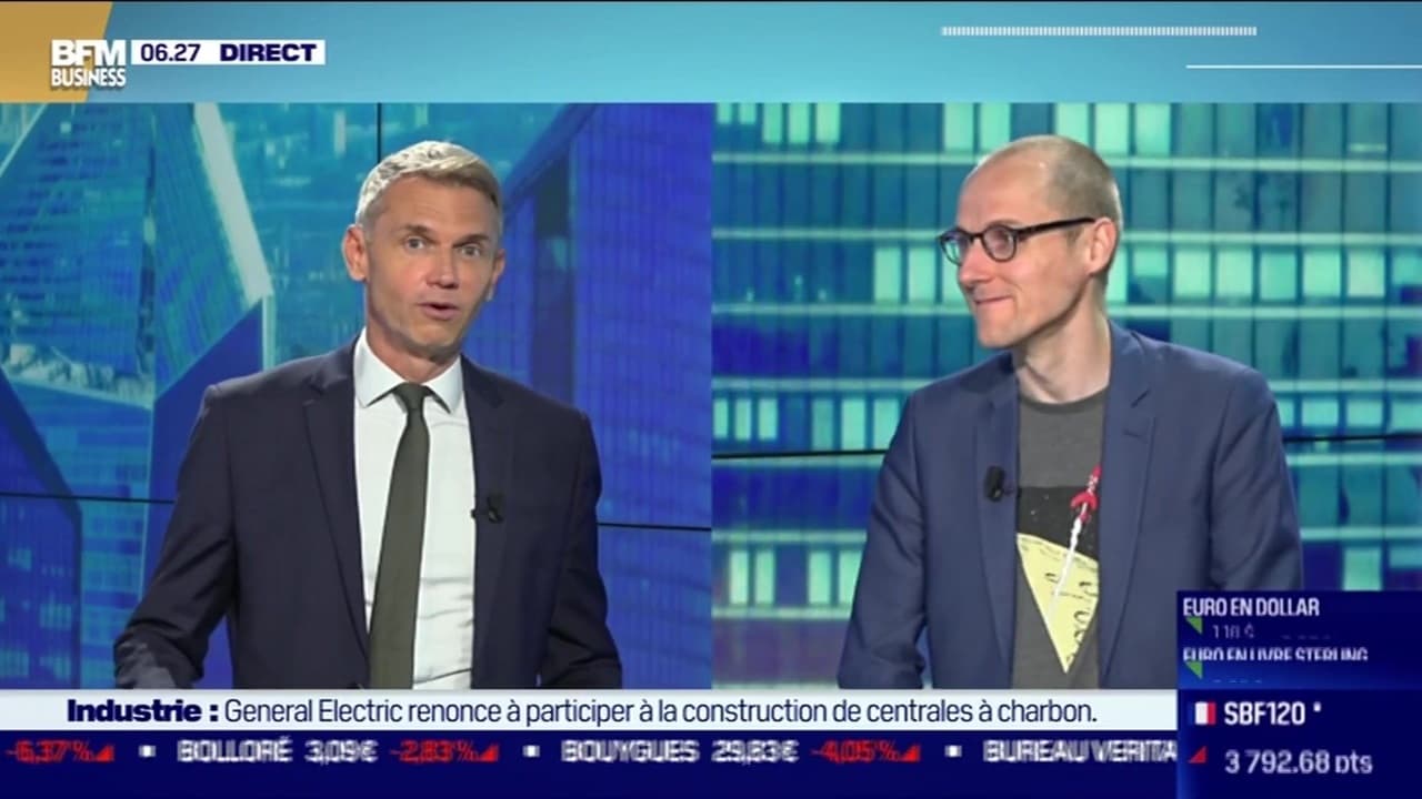 Culture Geek: Covid, les robots à la rescousse, par Anthony Morel - 22/09