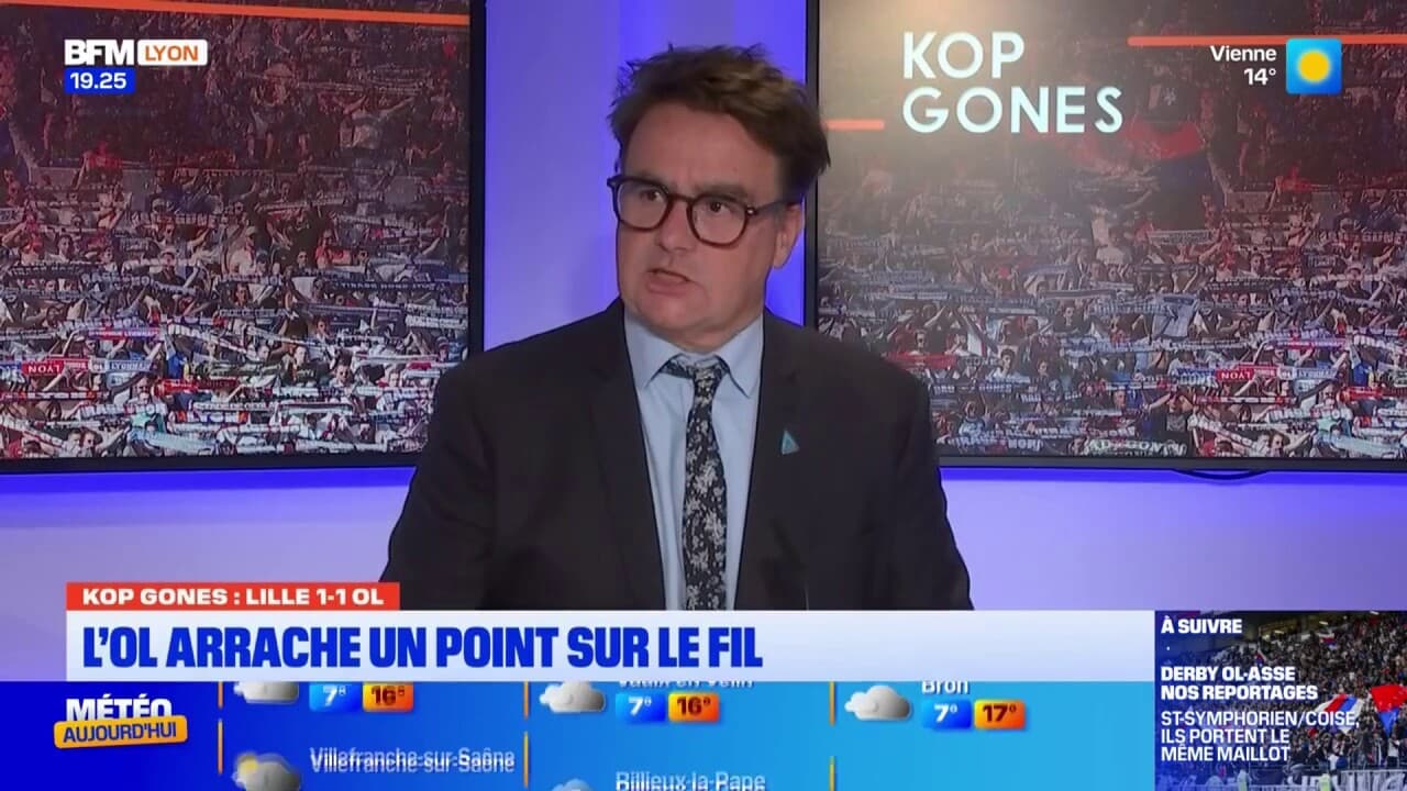 Kop Gones: les tops et les flops de Losc-OL