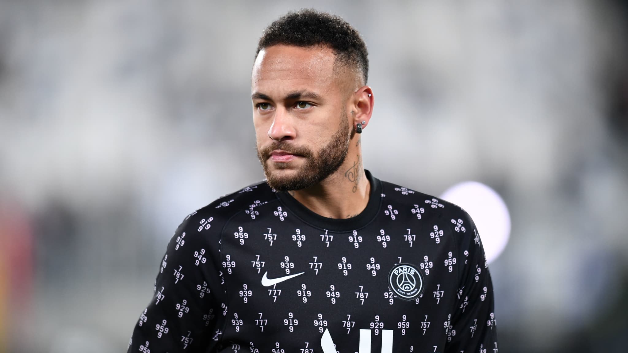 PSG: le "marathon" de Neymar pour fêter le Nouvel An