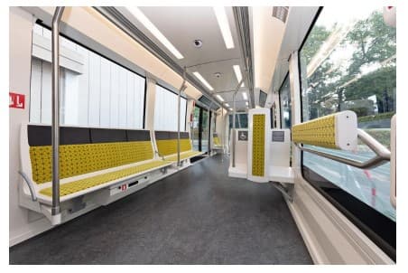 Rennes inaugure sa seconde ligne de métro après 8 ans de travaux