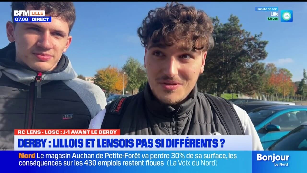 RC Lens-Losc: des Lillois et Lensois finalement pas si différents?