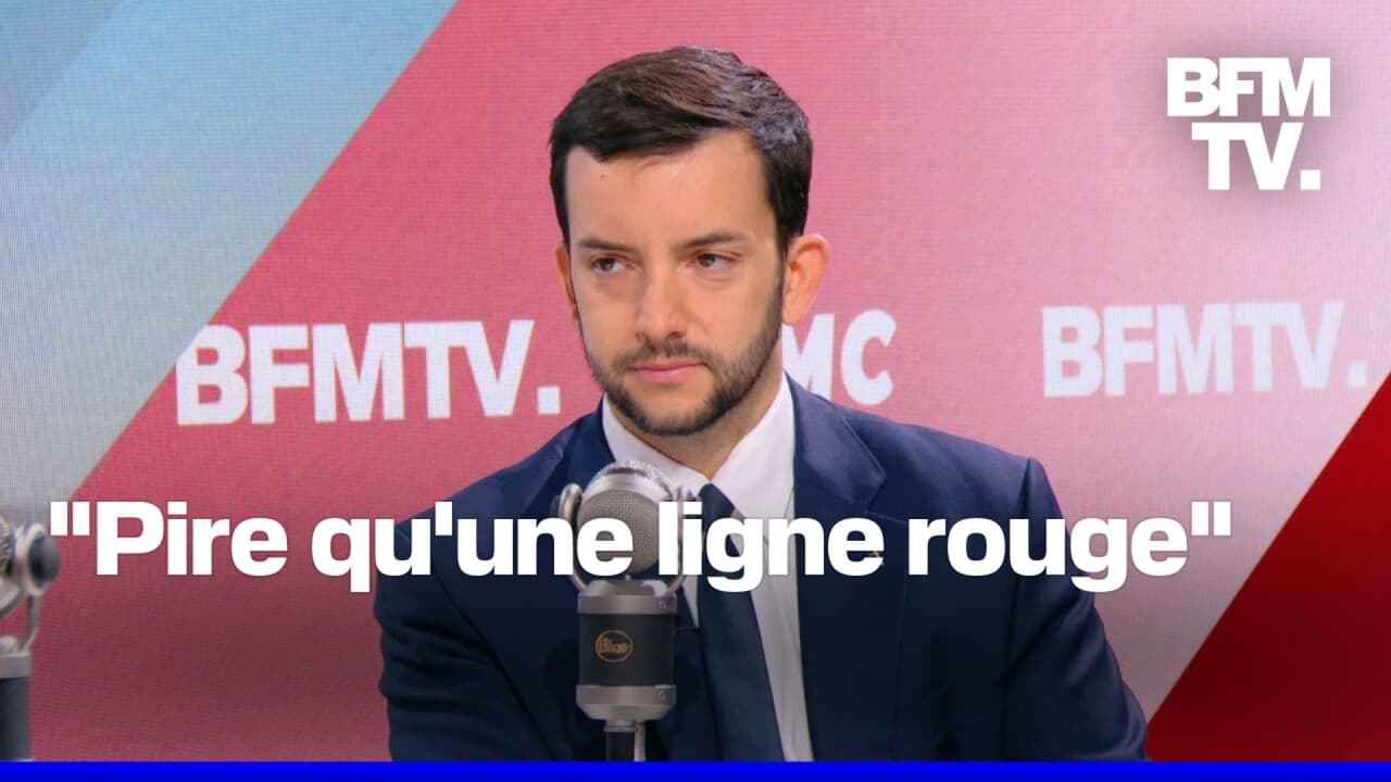 Nouveau gouvernement, censure, notes de frais... L'interview de Jean ...