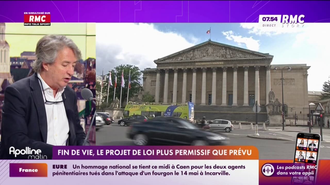 Expliquez-nous - Fin de vie, le projet de loi plus permissif que prévu