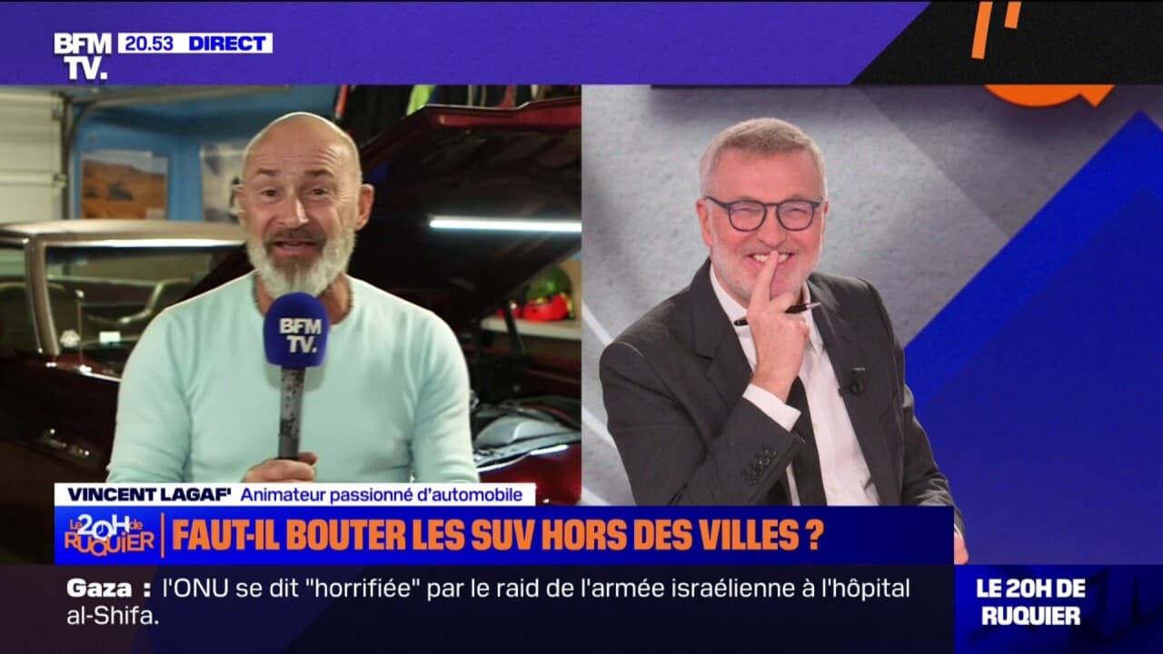 "On ne peut plus rouler vite et il faut rouler économe donc on va ...