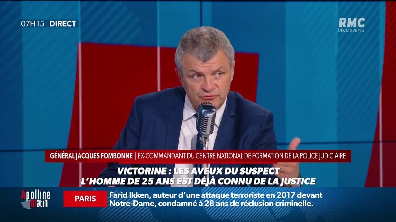 Affaire Victorine: "Le désir sexuel est un des leviers de l'homicide"
