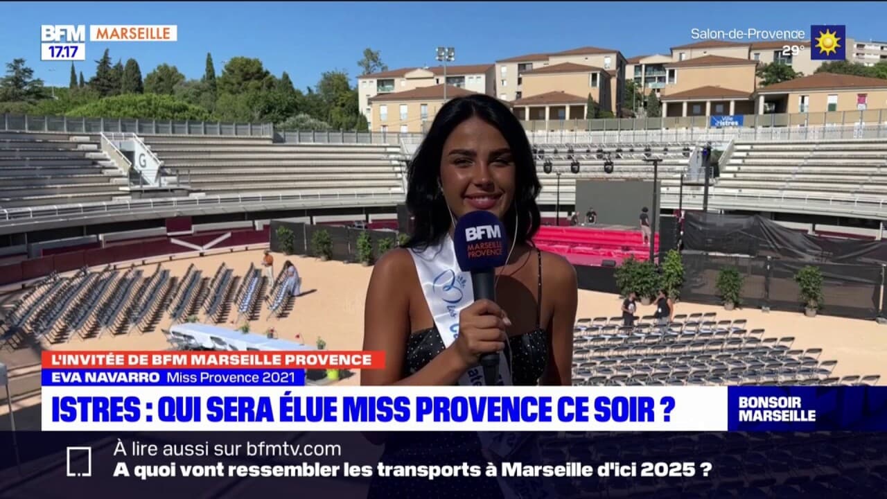 Istres: Eva Navarro, Miss Provence 2021, revient sur son parcours