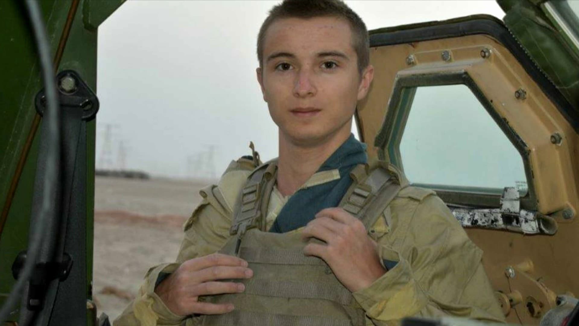 "C'est mon héros": mort à 21 ans, ce soldat a permis de sauver cinq ...