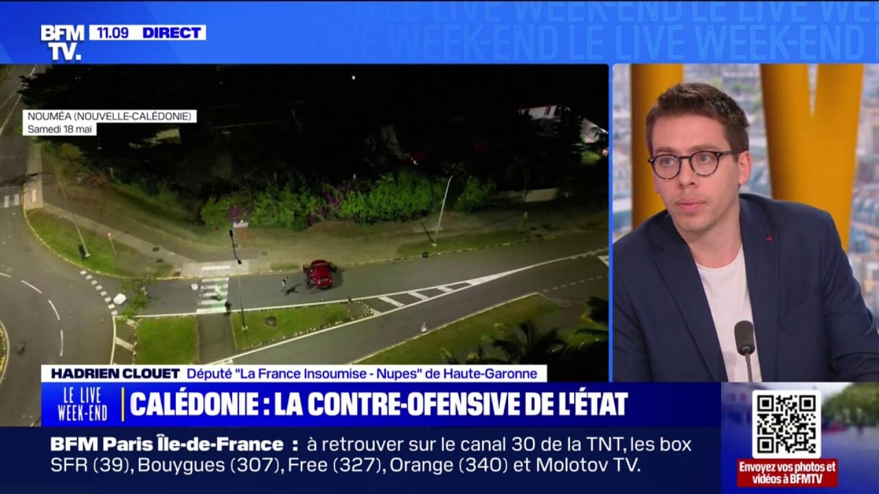 Nouvelle-Calédonie: "Vous avez une île colonisée par Napoléon III et ...