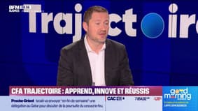 Trajectoire : CFA trajectoire, apprends, innove et réussis - 04/02