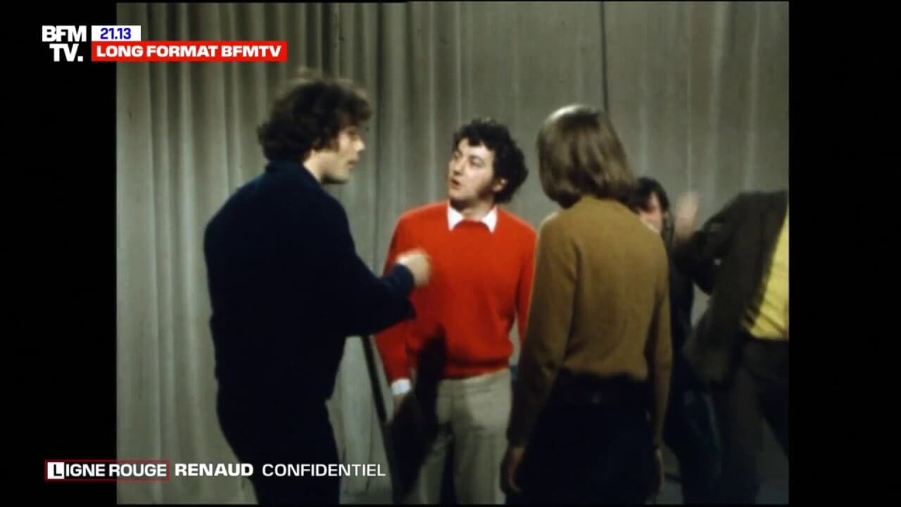 LIGNE ROUGE - Renaud, confidentiel: son histoire d'amitié avec Patrick ...