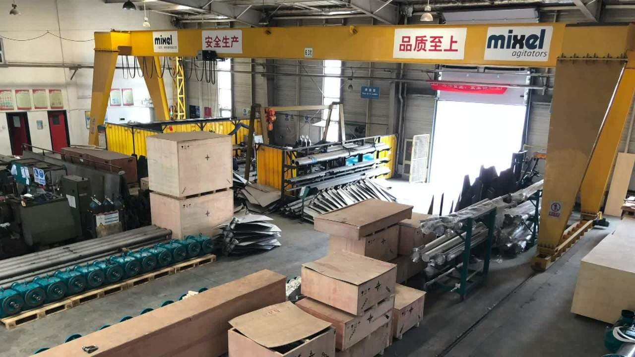 Mixel, une production mélangée entre la France et la Chine