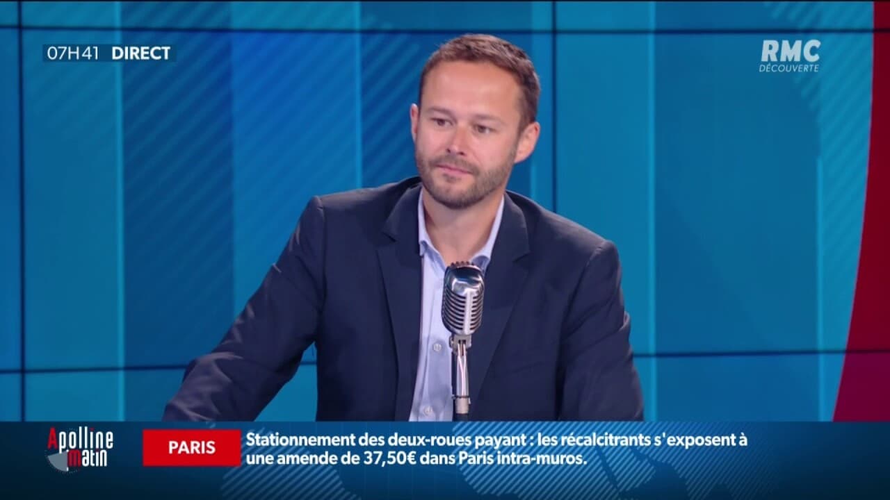 David Belliard est l'invité de l'actu