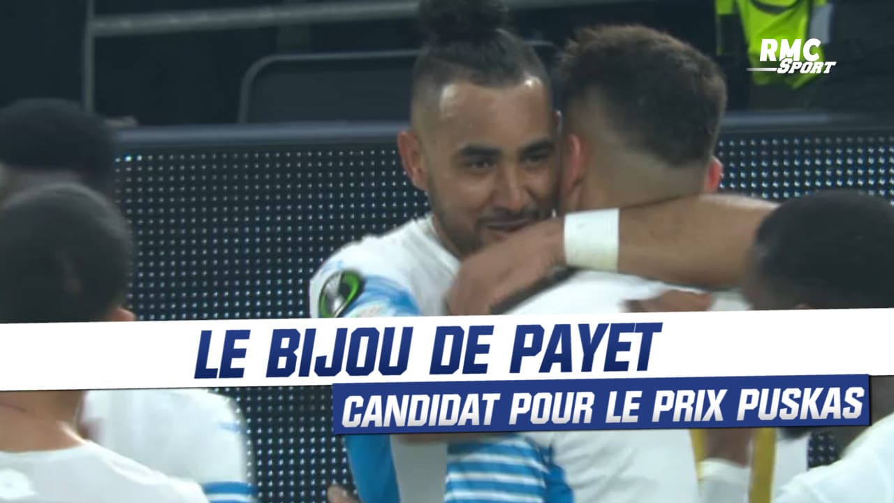 OM : Le bijou de Payet face au PAOK candidat pour le Prix Puskas