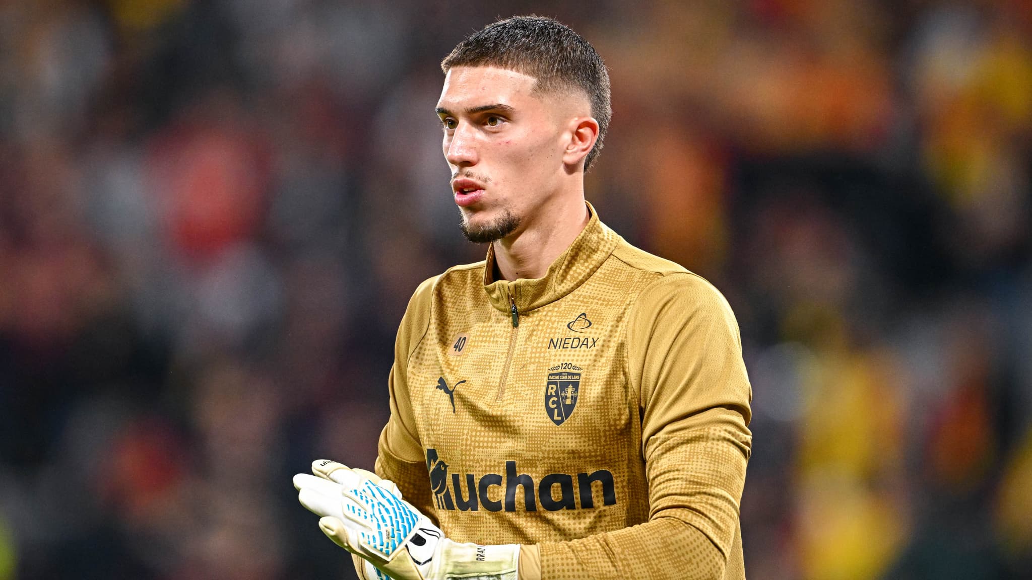 Il fait le bonheur de Lens: l'heure des retrouvailles avec Strasbourg ...