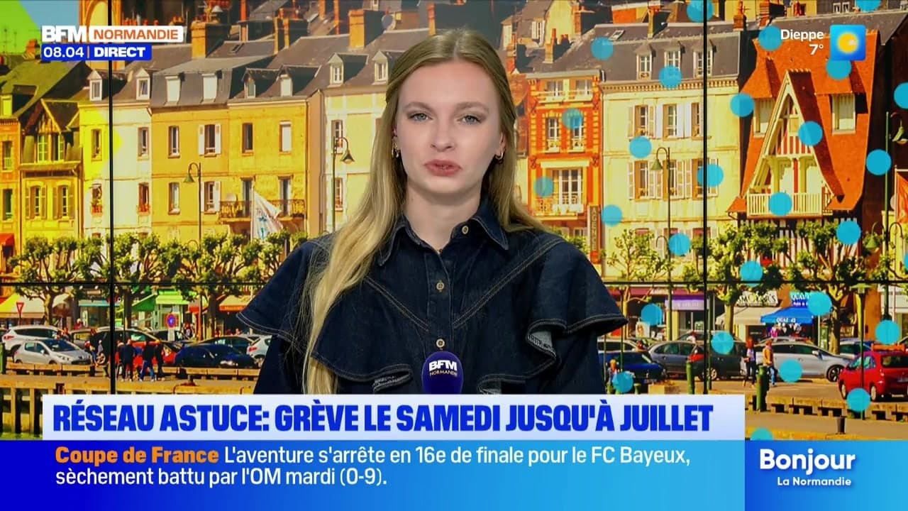 Le journal de 8h du vendredi 16 janvier 2026