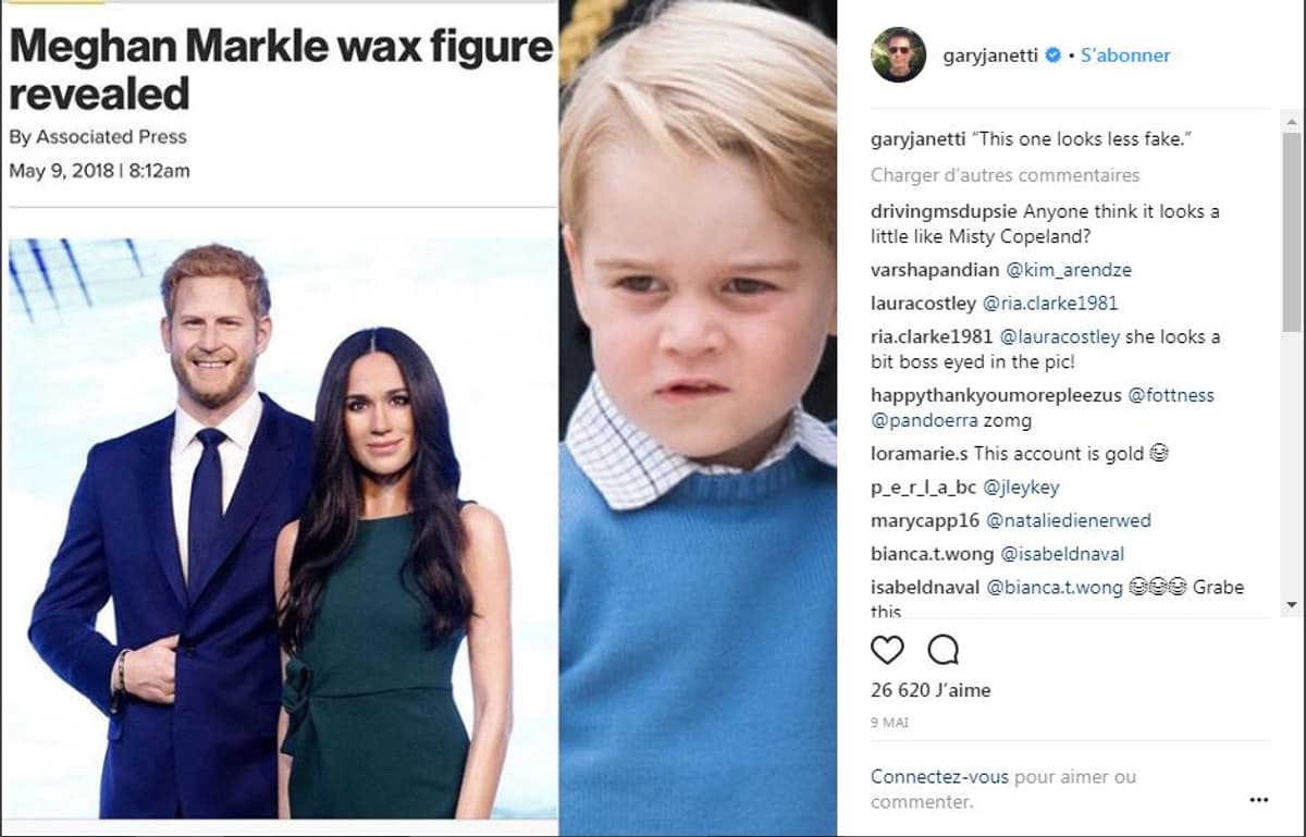 Les comptes Twitter et Instagram à suivre pour le mariage royal Les comptes Twitter et Instagram à suivre pour le mariage royal