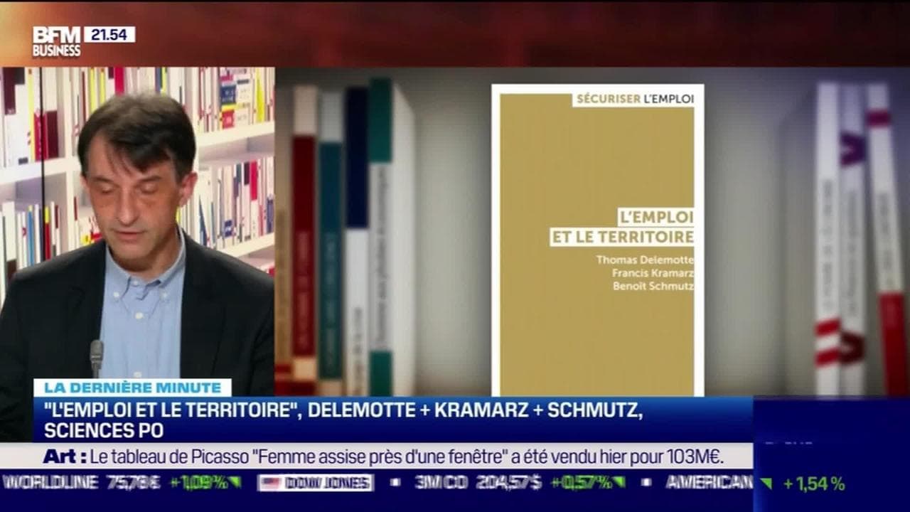 Les livres de la dernière minute : Thomas Delemotte, Francis Kramarz ...