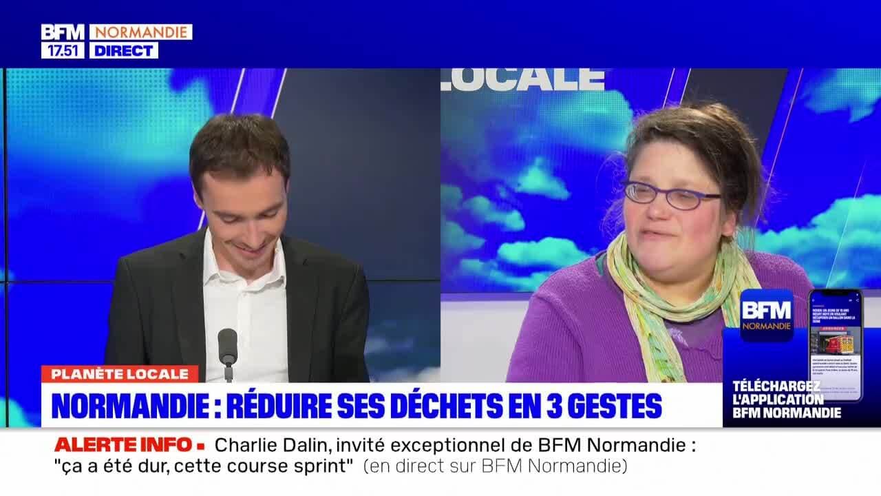 Planète locale du lundi 21 novembre 2022 - Normandie : réduire ses ...