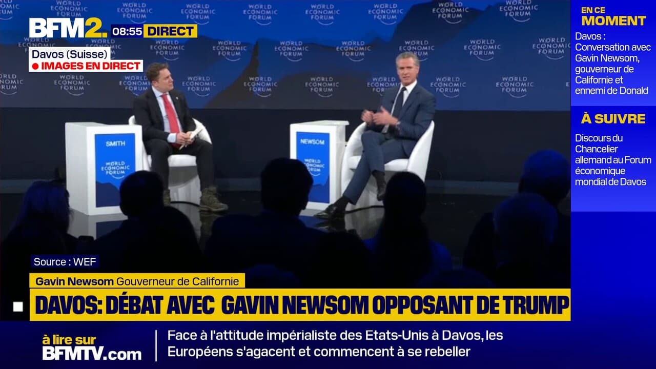 "L'administration Trump est une faiblesse déguisée en force", dénonce ...