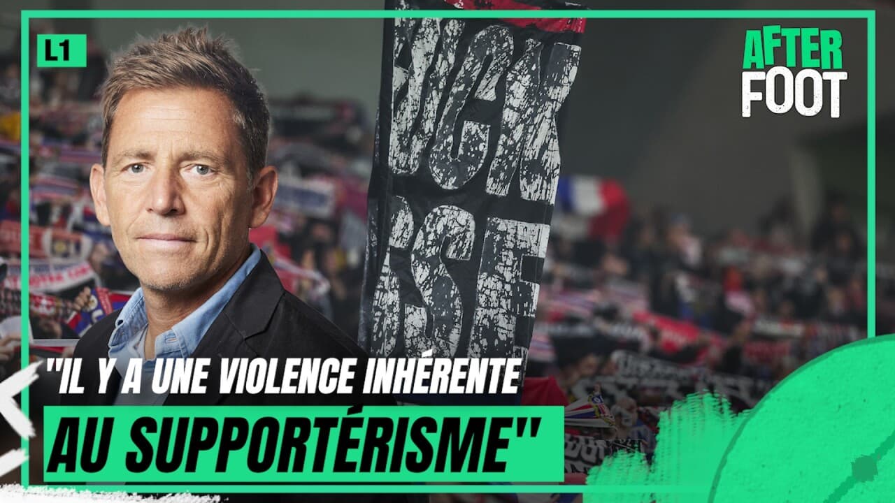 "Il y a une violence inhérente au supportérisme", Riolo dénonce "une ...