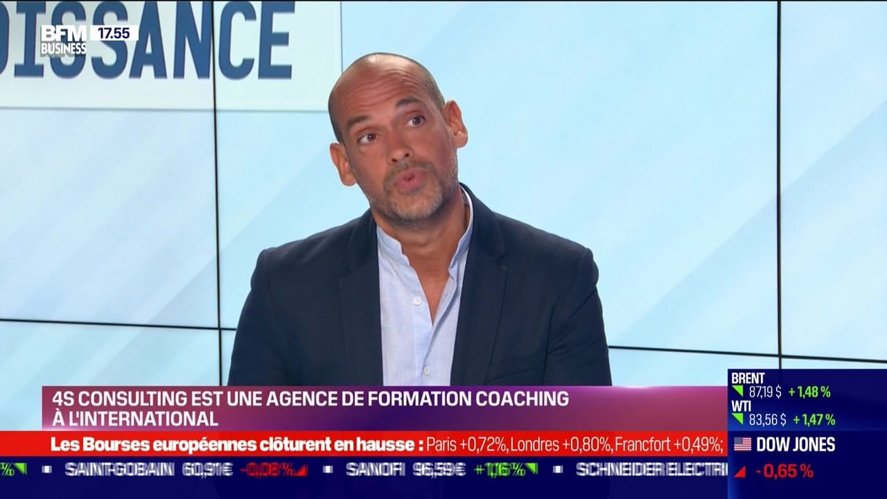 Julien Galvez (4S Consulting): 4S Consulting est une agence de ...