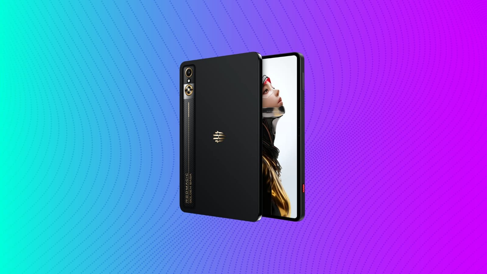 Redmagic dévoile une édition limitée de cette célèbre tablette tactile ...