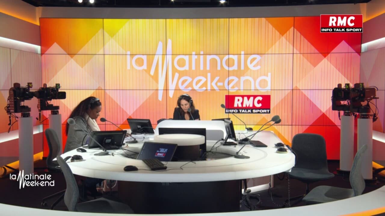 Maël de Calan, président du conseil départemental du Finistère donne ...