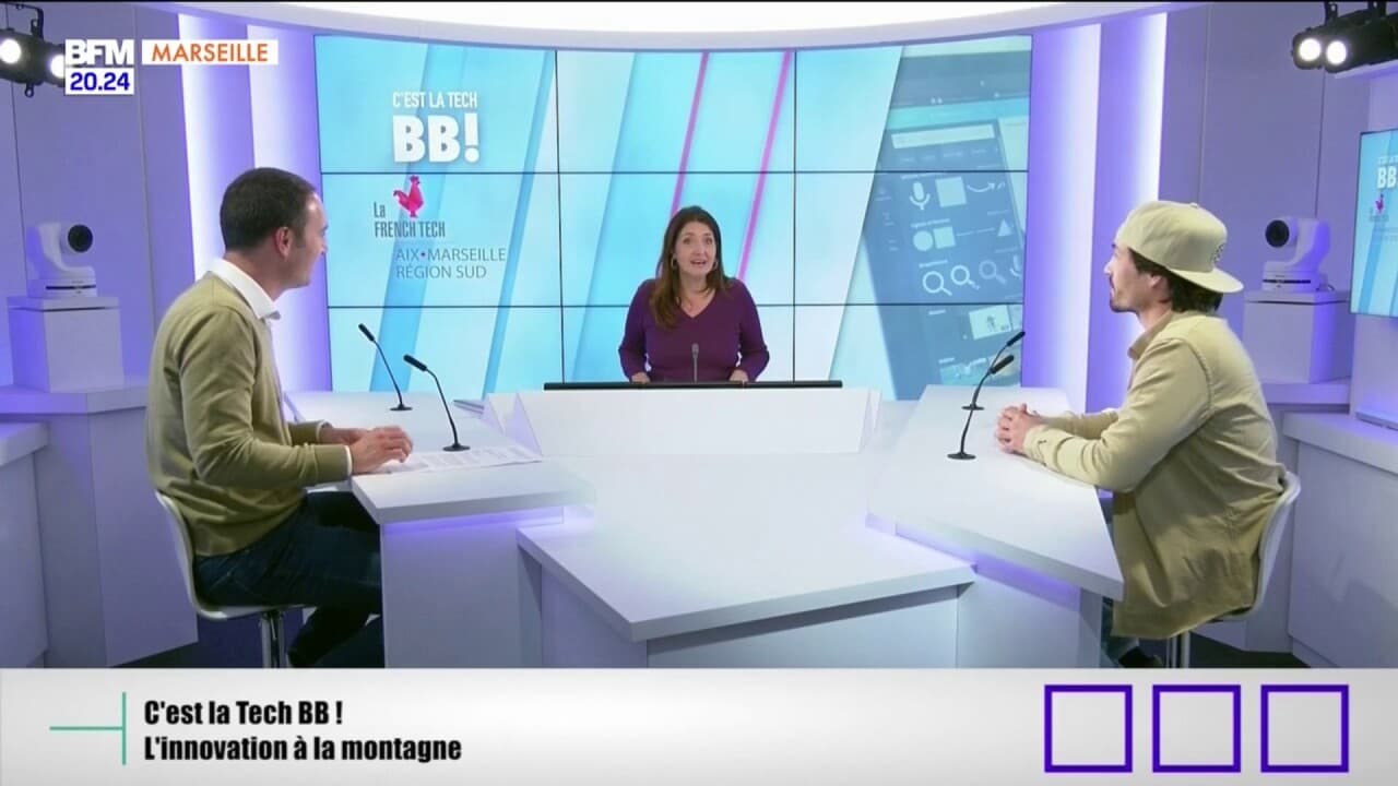 C'est la Tech BB ! : L'innovation à la montage
