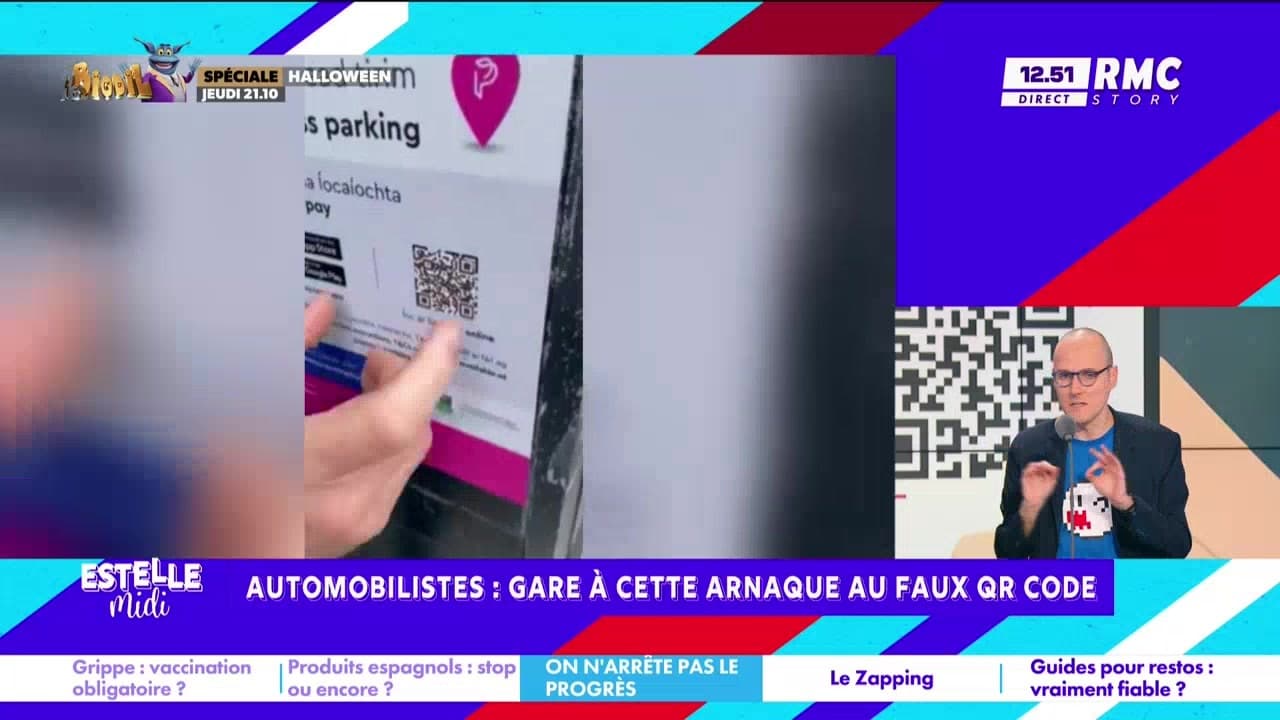 On n'arrête pas le progrès : Automobilistes, gare à cette arnaque au ...