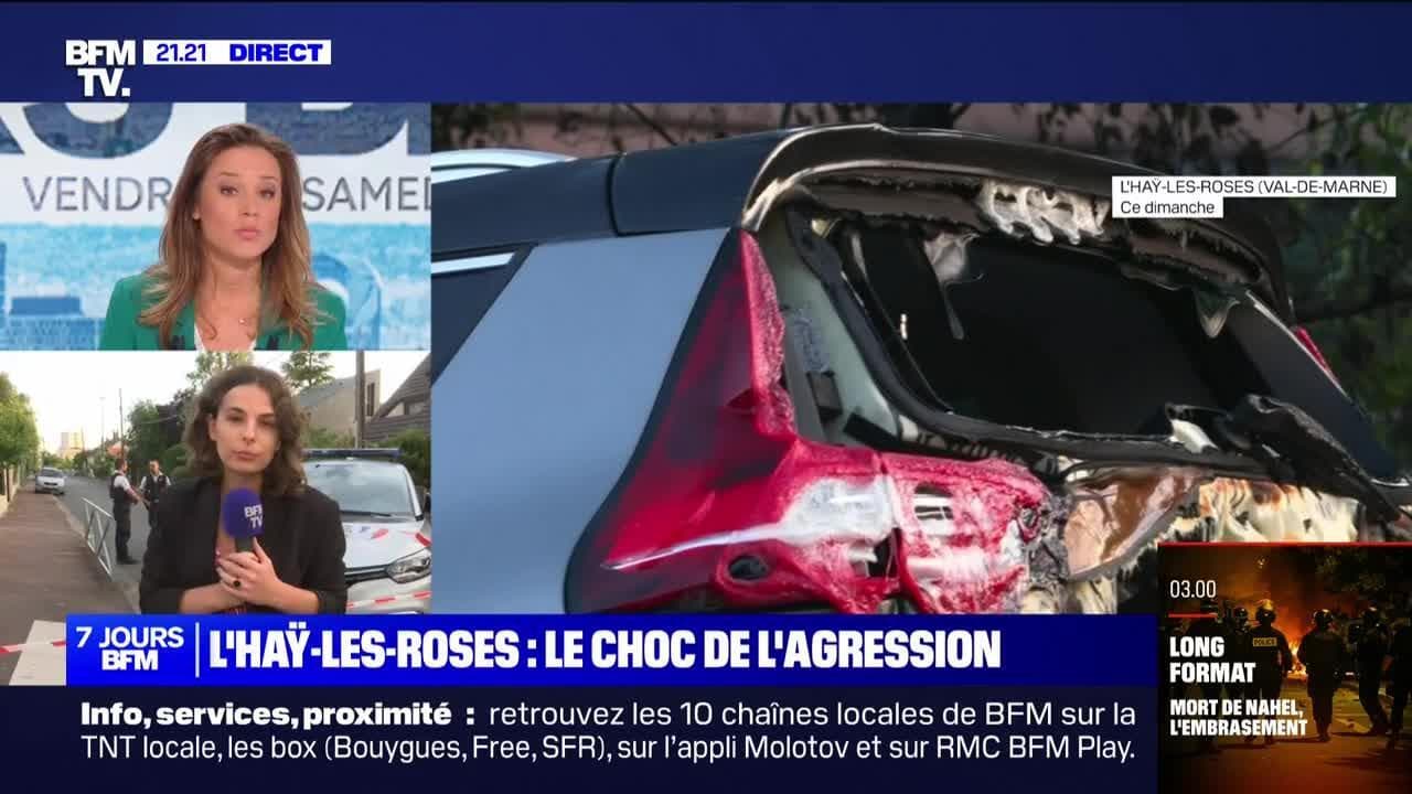 Lhaÿ Les Roses Le Choc De Lagression 02 07