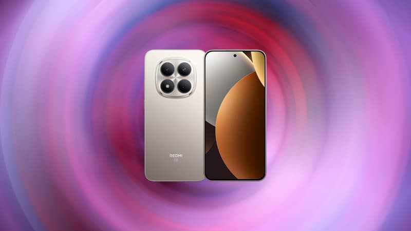 Inutile de dépenser 900 euros dans un smartphone quand le Redmi Note 15 ...