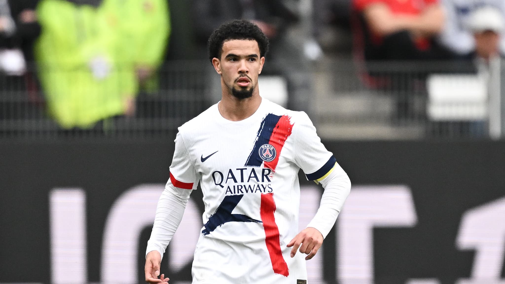 Rennes-PSG: Zaïre-Emery nommé capitaine pour la première fois, le jour ...