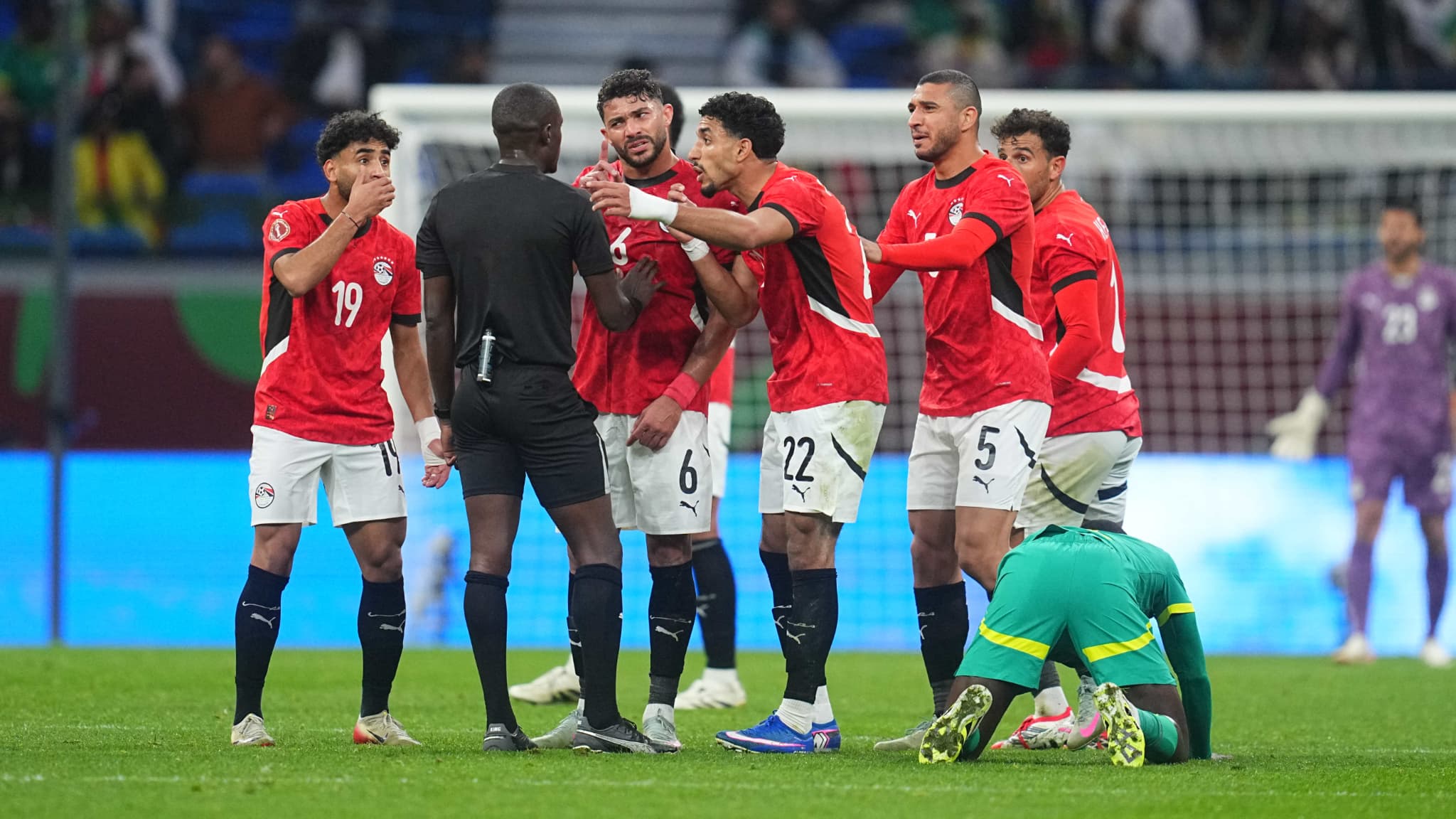 CAN 2025: accusation de corruption, le Sénégal favorisé… l’Egypte a ...