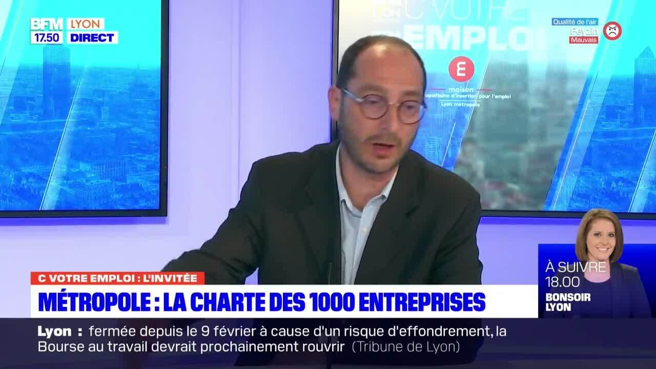 C votre emploi du mercredi 15 février 2023 - Lyon 3e : Etik Nounou recrute en CDI