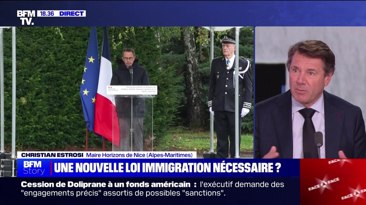 Story 4 : Immigration, nouveau projet de loi en 2025 - 14/10
