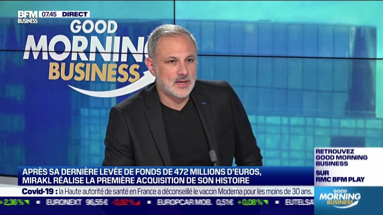 Philippe Corrot (Octobat) : Mirakl rachète la start-up Octobat pour ...