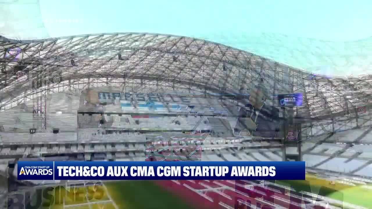 CMA CGM START UP AWARDS - NAILA MURRAY - 15/11