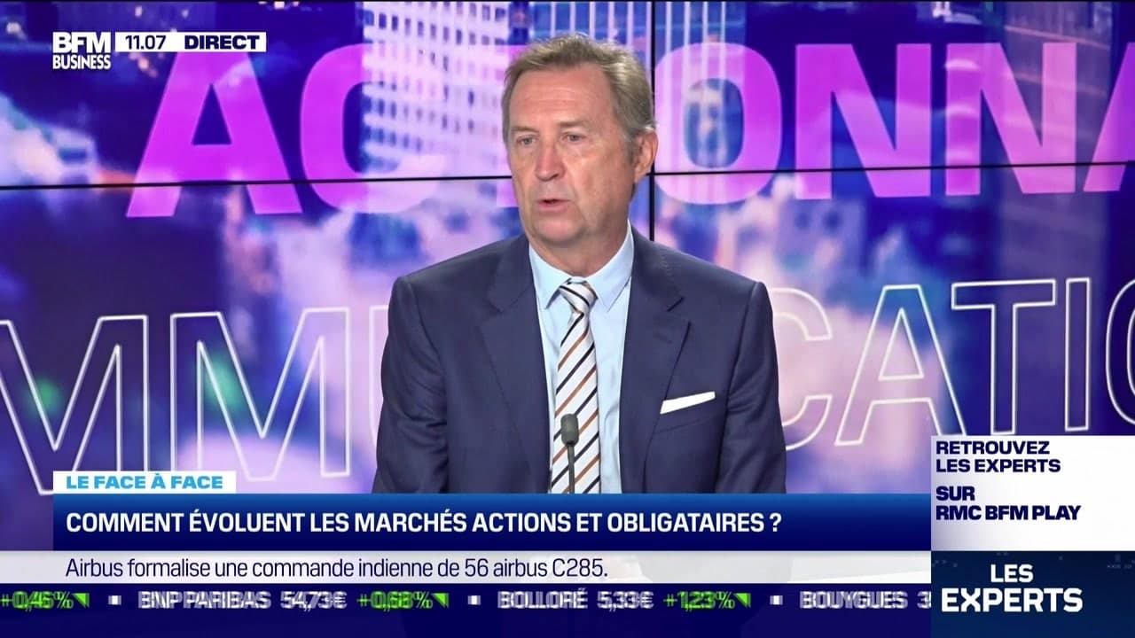 Cyrille Collet VS Daniel Gerino : Comment l'économie américaine se ...