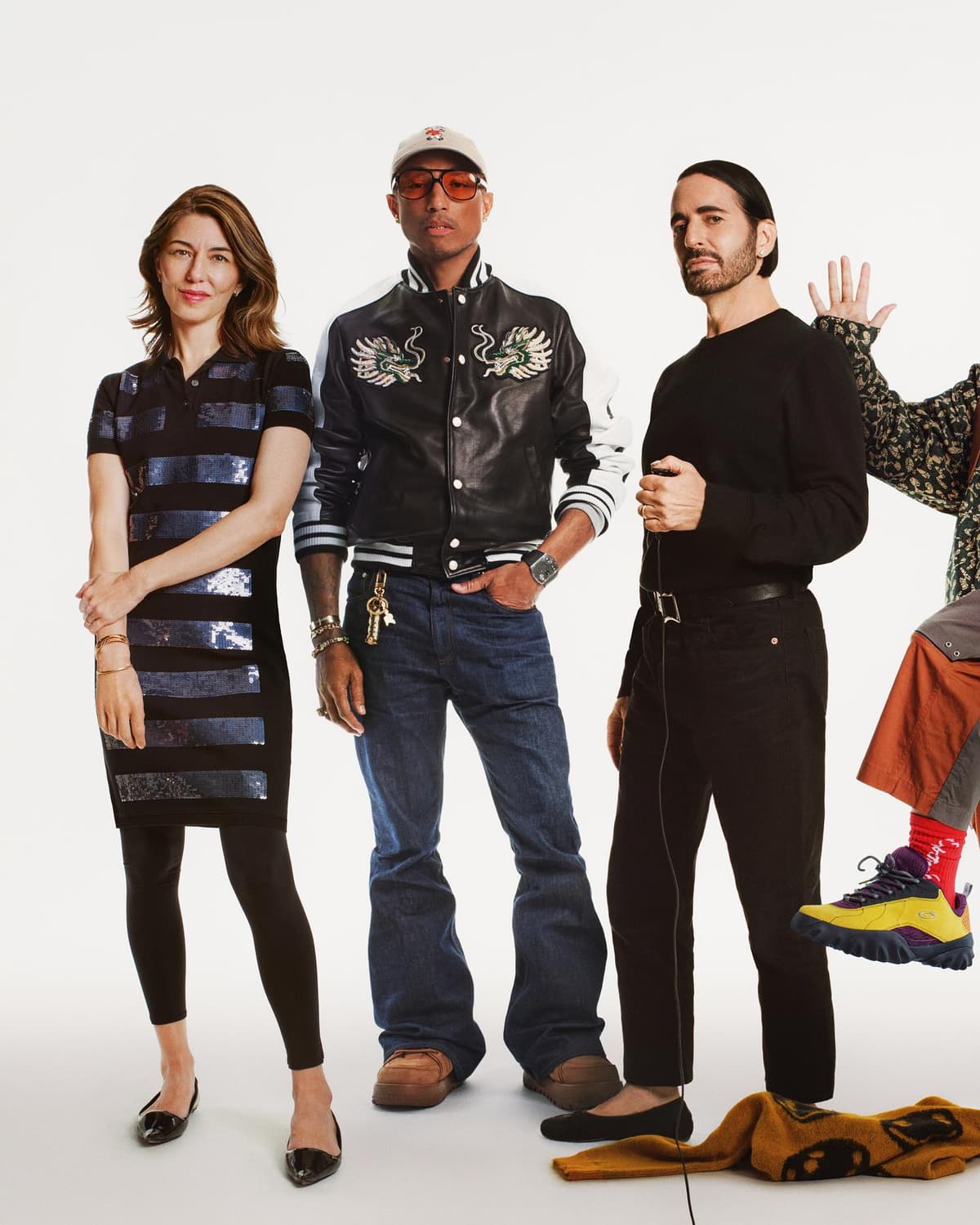 Pour les 40 ans de la marque, Marc Jacobs annonce une série de ...