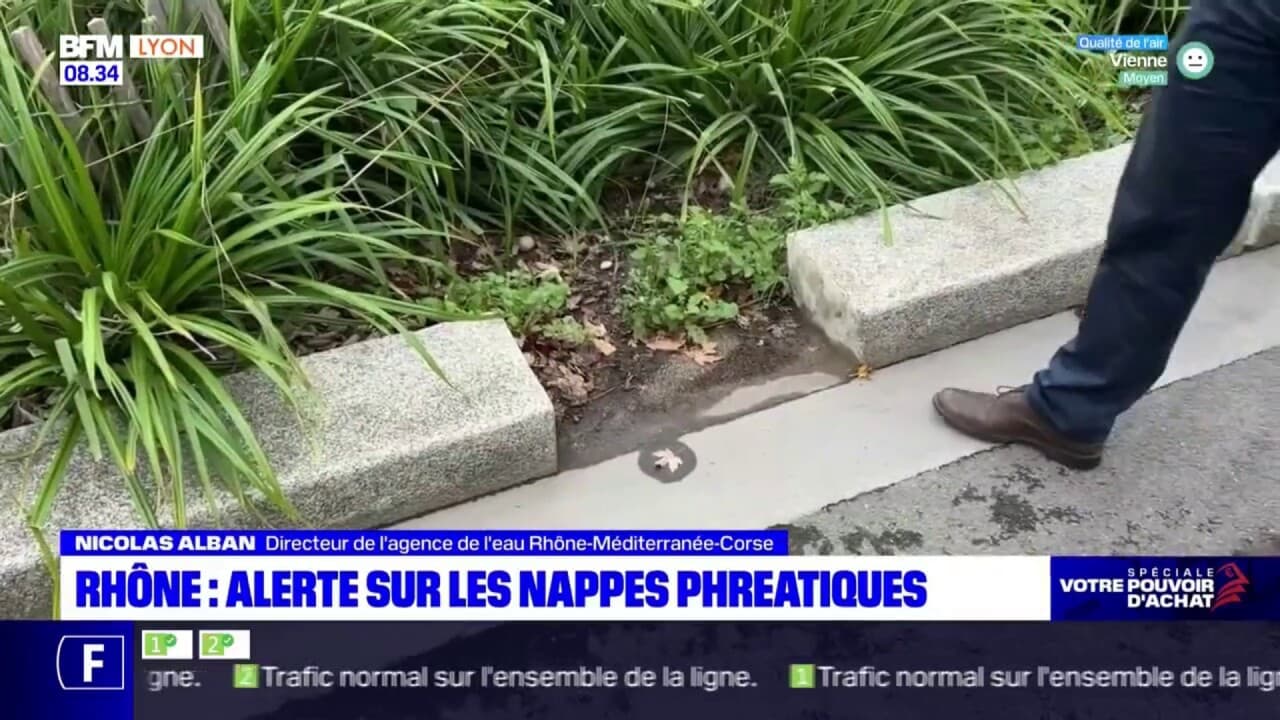 Rhône: de nouveaux aménagements pour faciliter la recharge des nappes ...