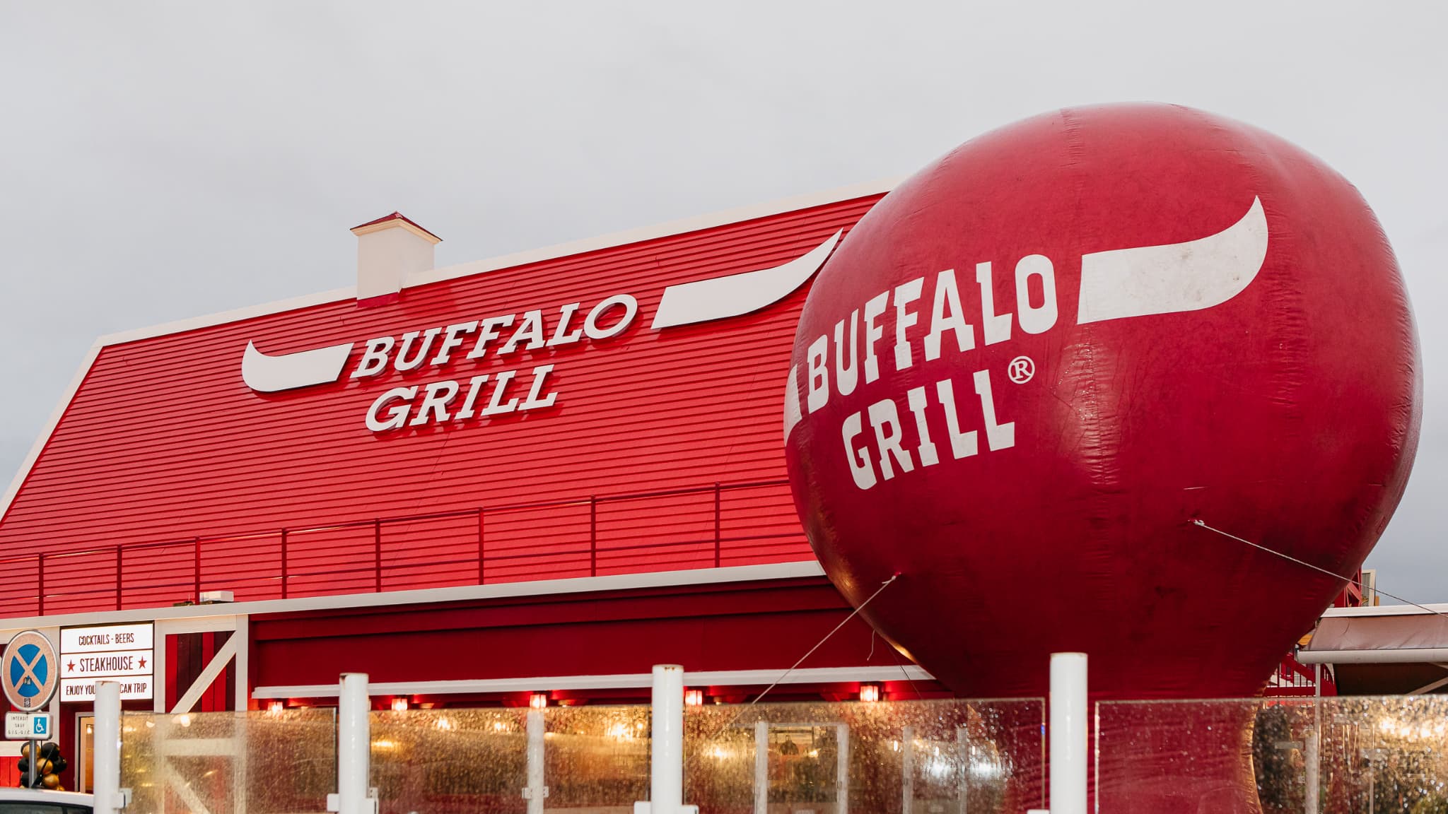 Buffalo Grill fait peau neuve: ce qui va changer dans les 326 ...