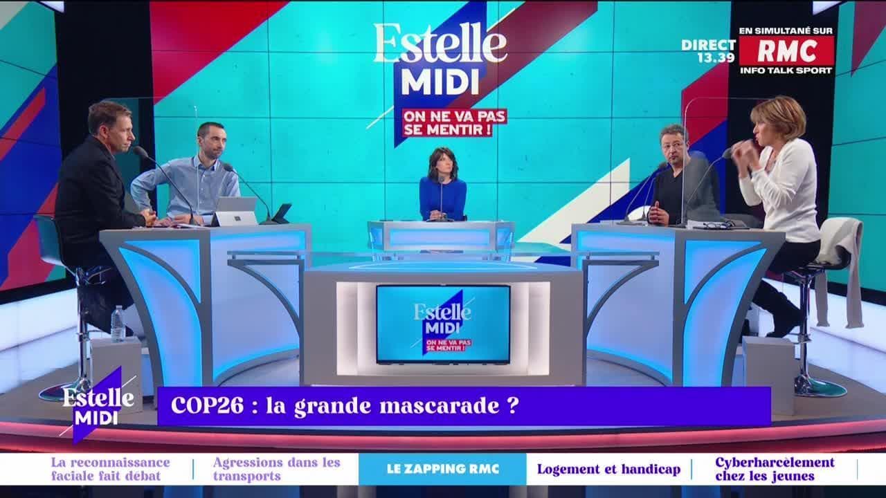 Le Zapping RMC - 04/11