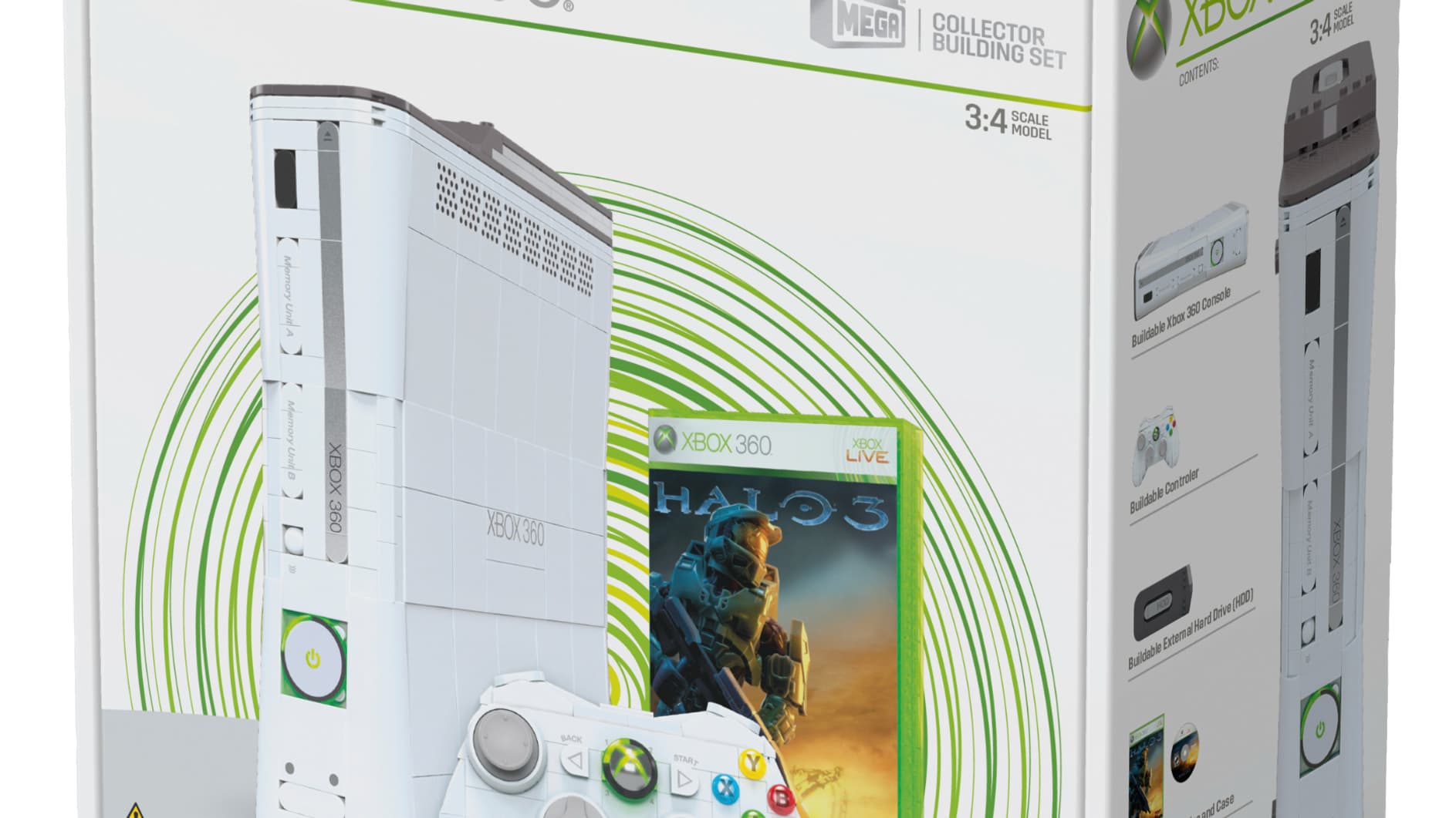 Vous allez pouvoir reconstruire la Xbox 360 de toutes pièces