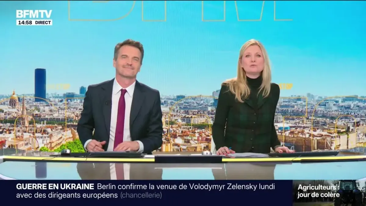 L'intégrale de BFM Non-Stop du samedi 13 décembre