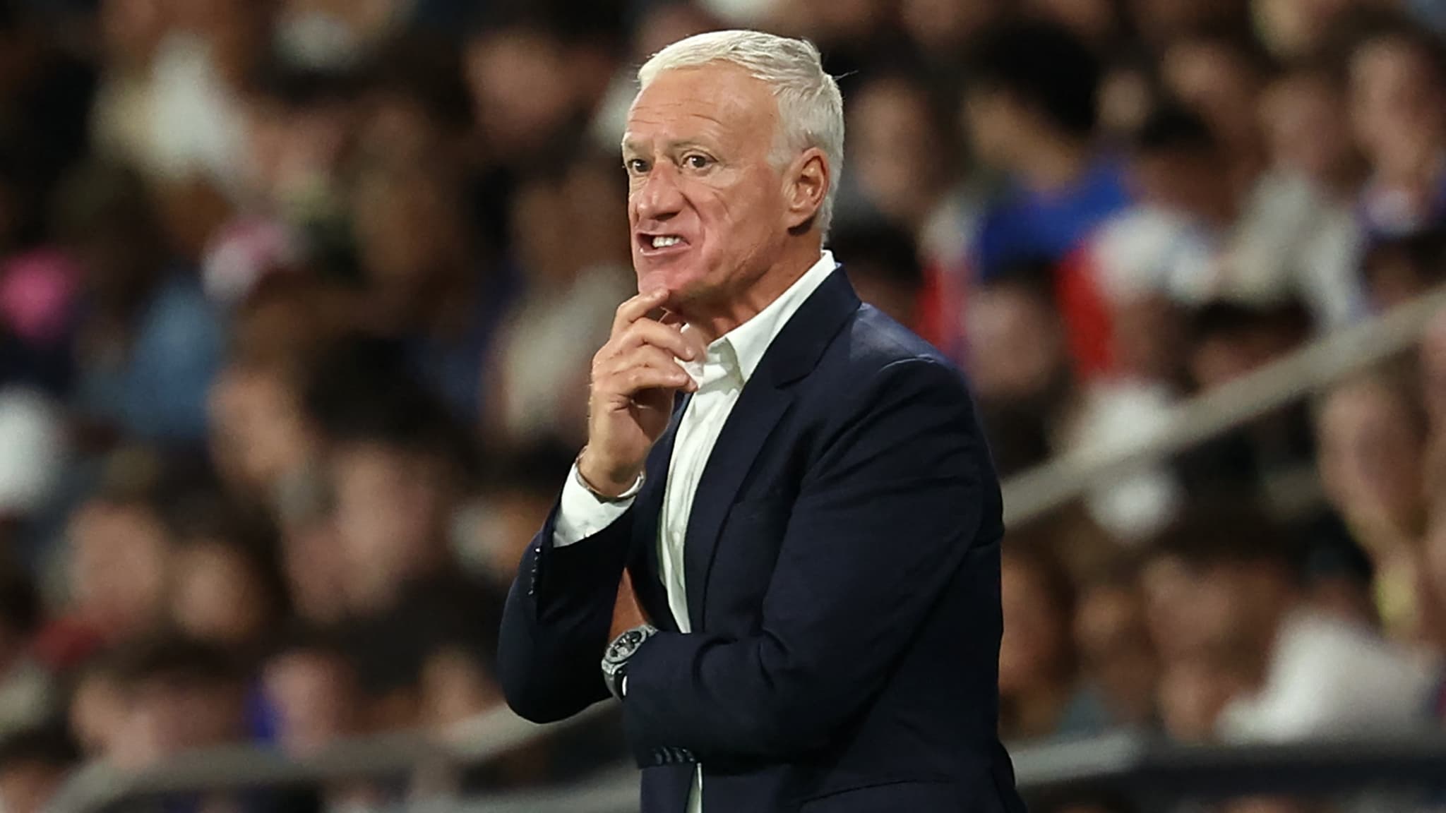Equipe de France: Deschamps victime d'un "lobbying" pro-Zidane? La ...