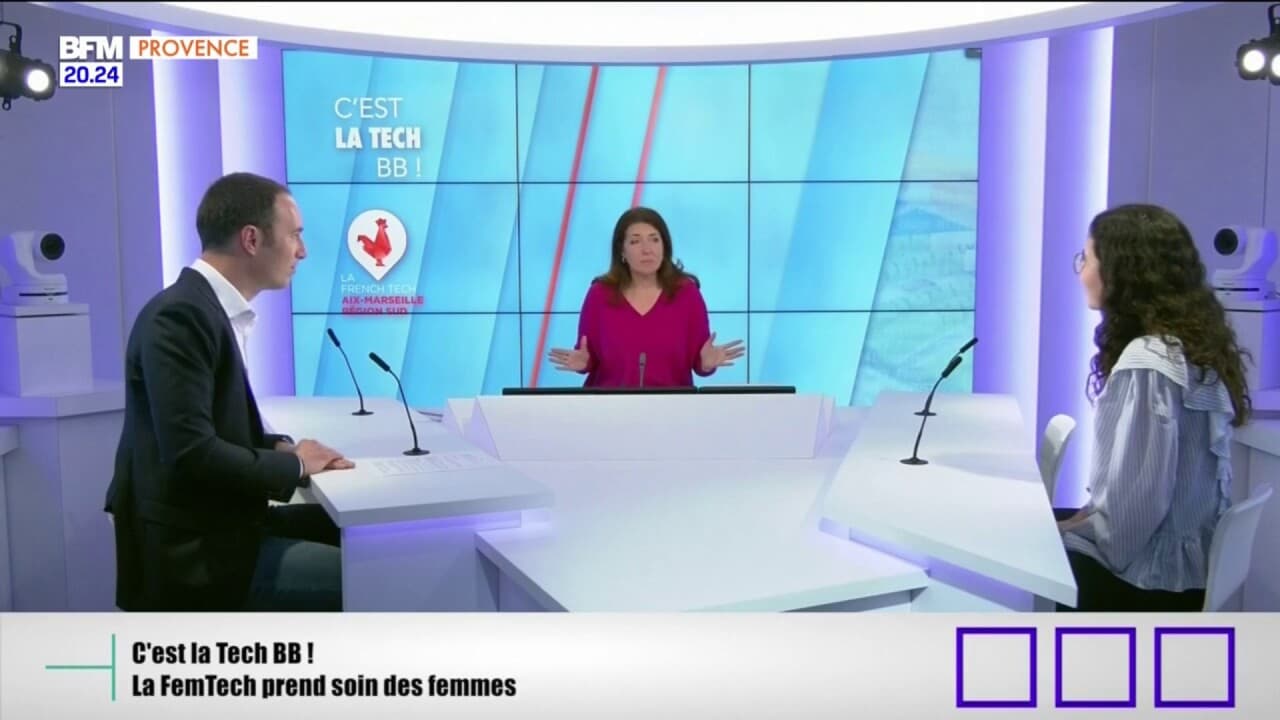 C'est la Tech BB ! : La FemTech prend soin des femmes